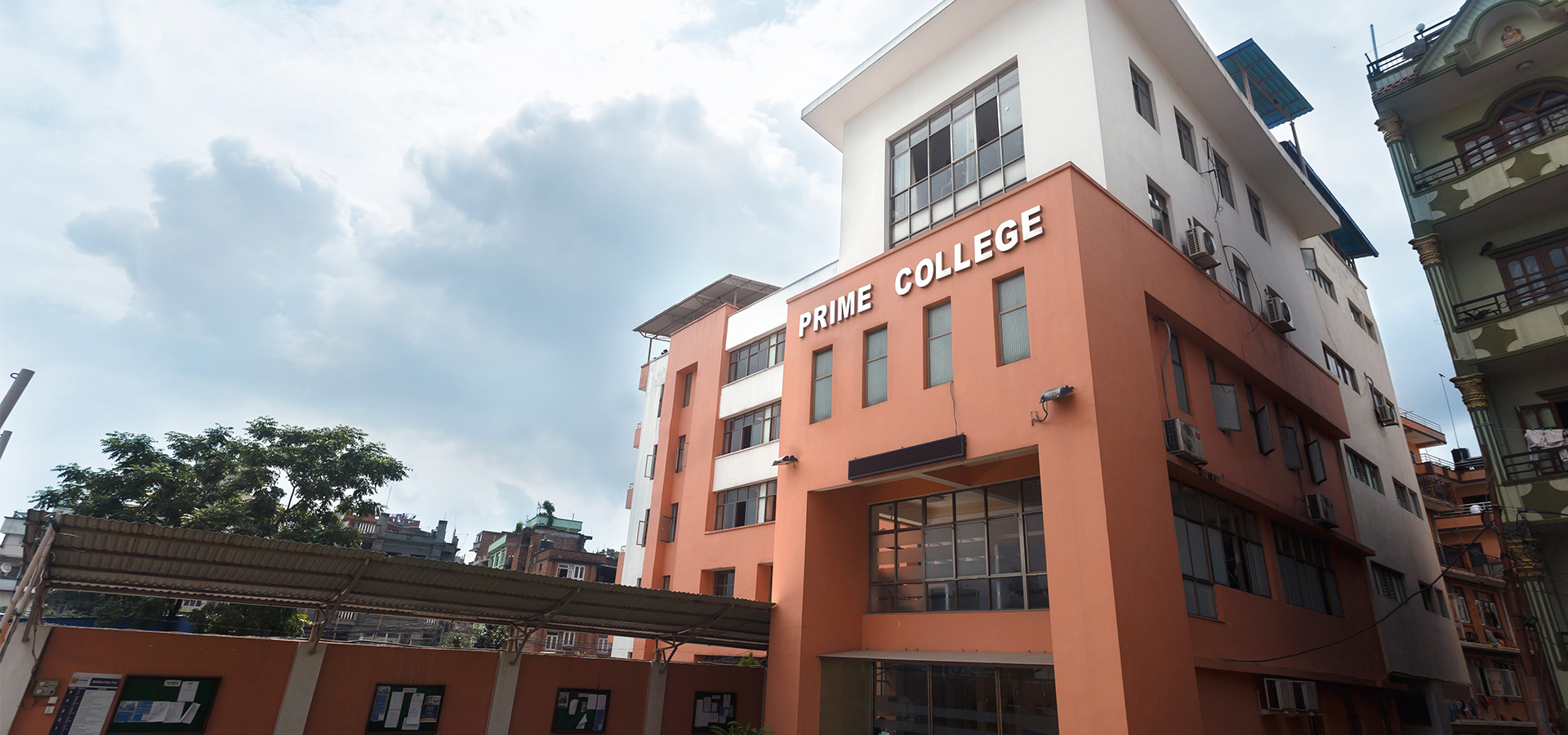 Prime College
